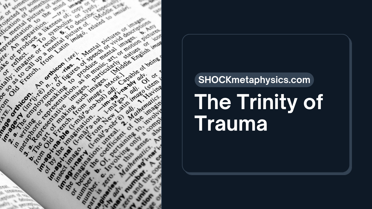 The Trinity of Black Trauma: Understanding Historical Wounds and Paths ...