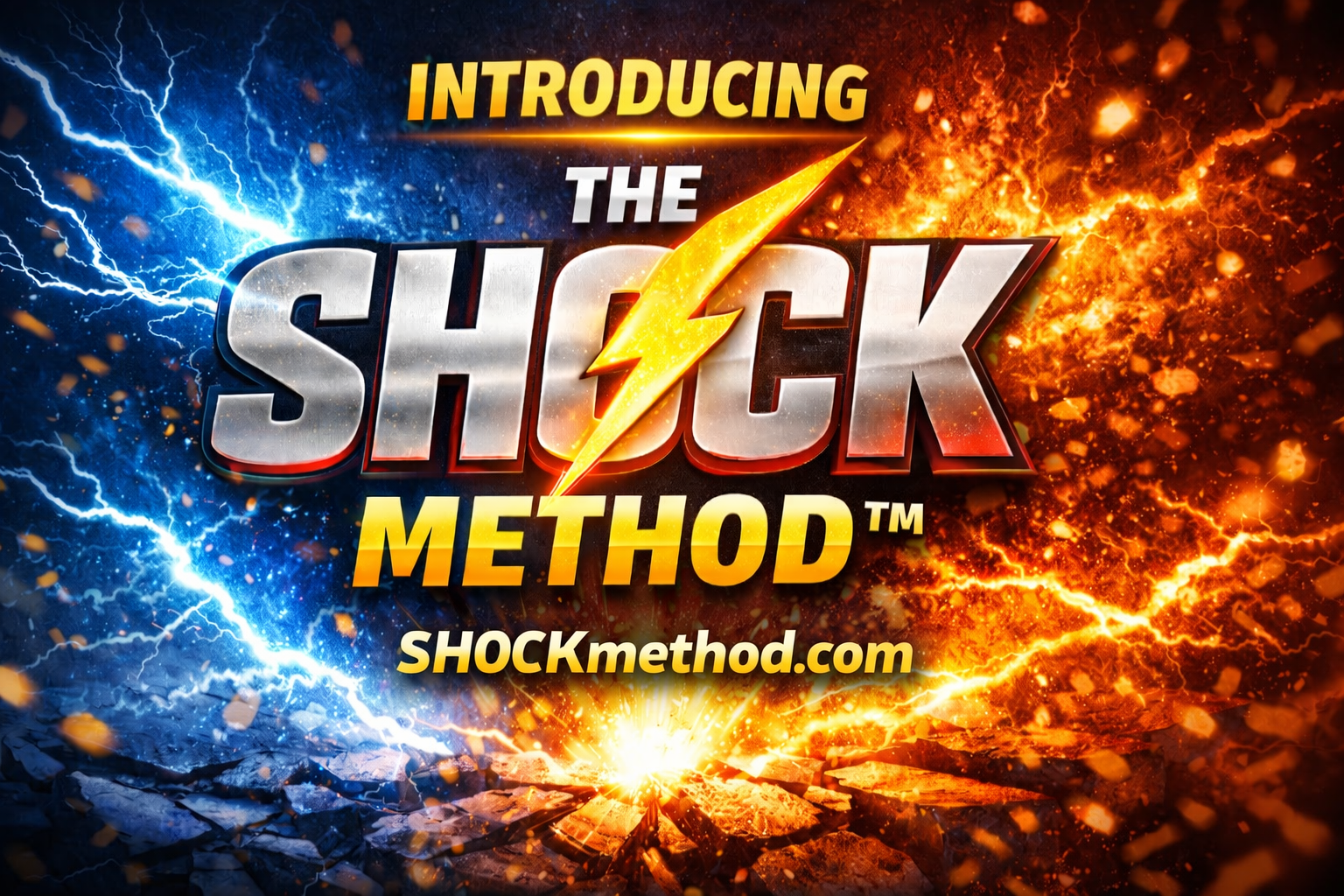 Introducing The SHOCK Method™ – SHOCKmetaphysics.com