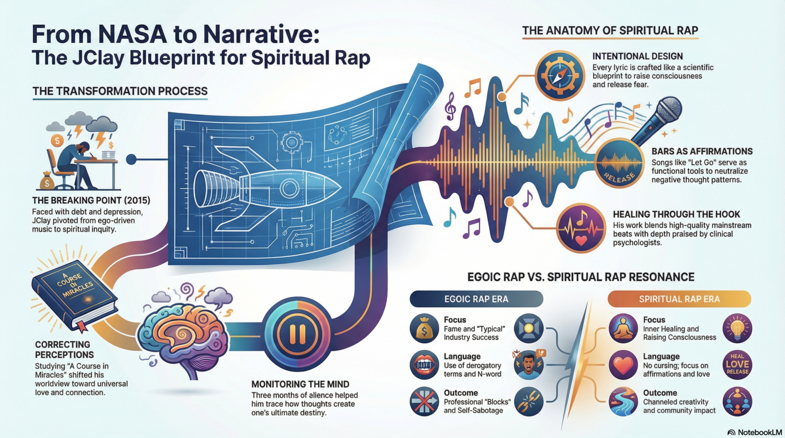 From NASA Engineer to Spiritual Healer: JClay’s Journey Through Music ...
